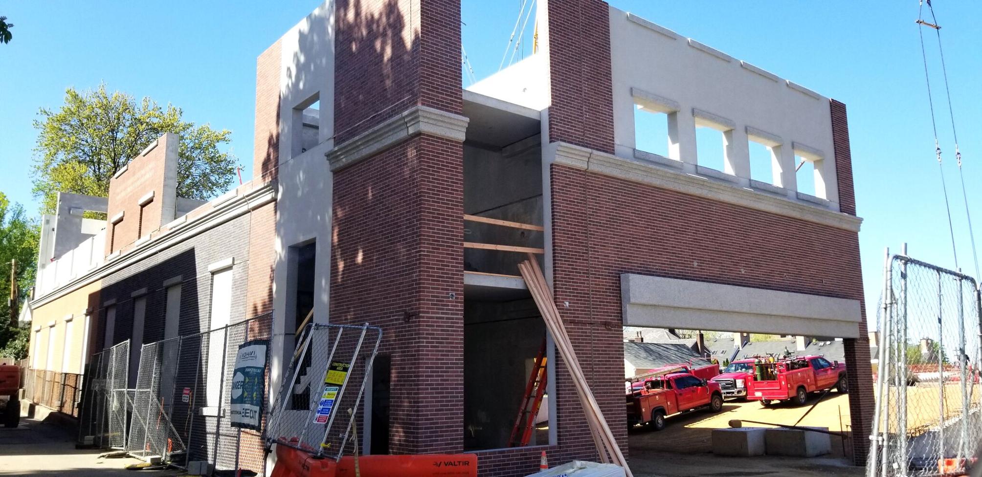 'Super exciting': Another tenant announced for ground floor of new ...