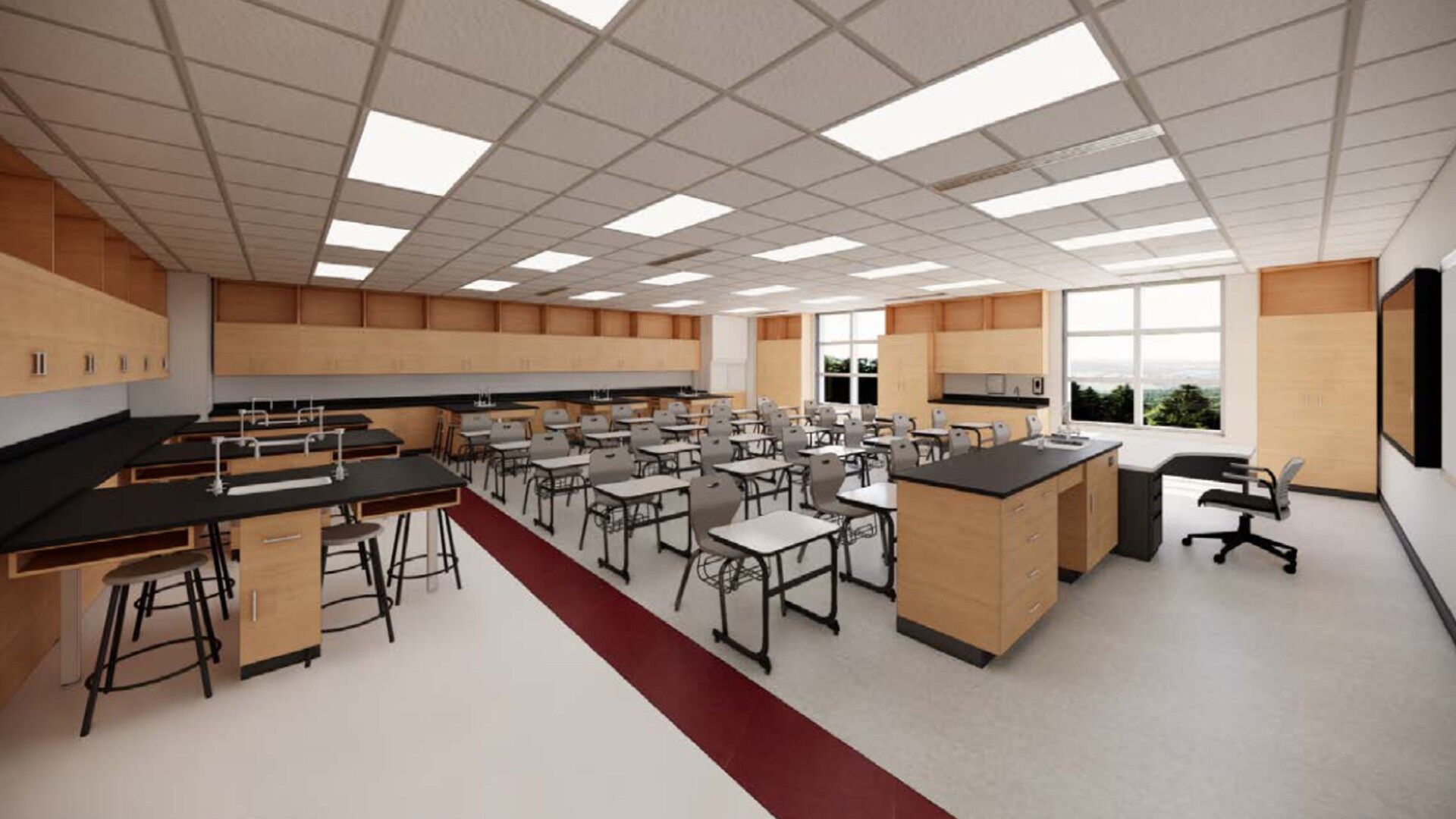 Parkland High School expansion moves another step forward | Allentown ...