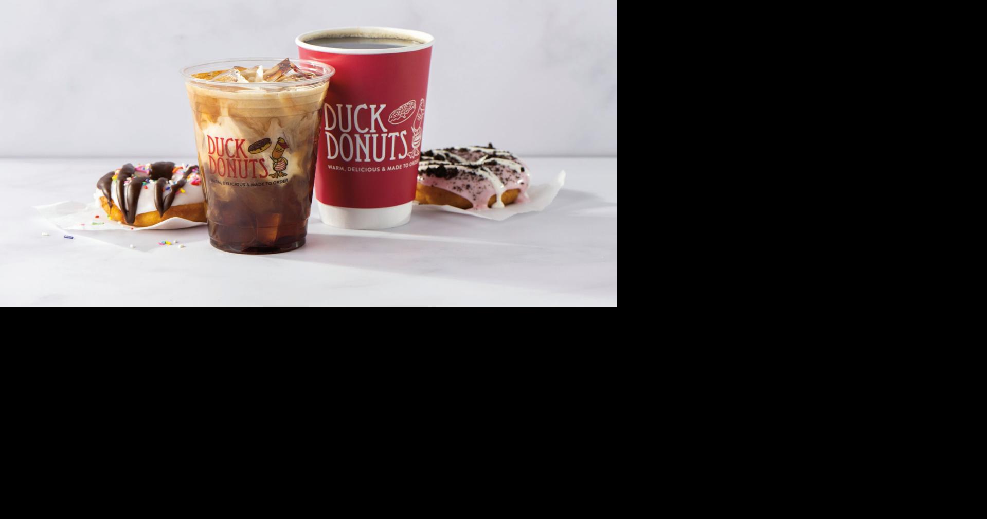 Berks County's 1st Duck Donuts shop sets grand opening | Eat, Sip, Shop ...