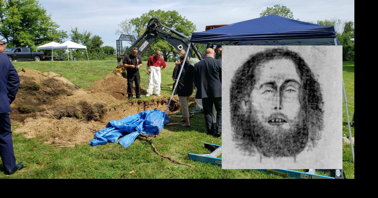 State investigators release information in 1977 John Doe case | Berks ...
