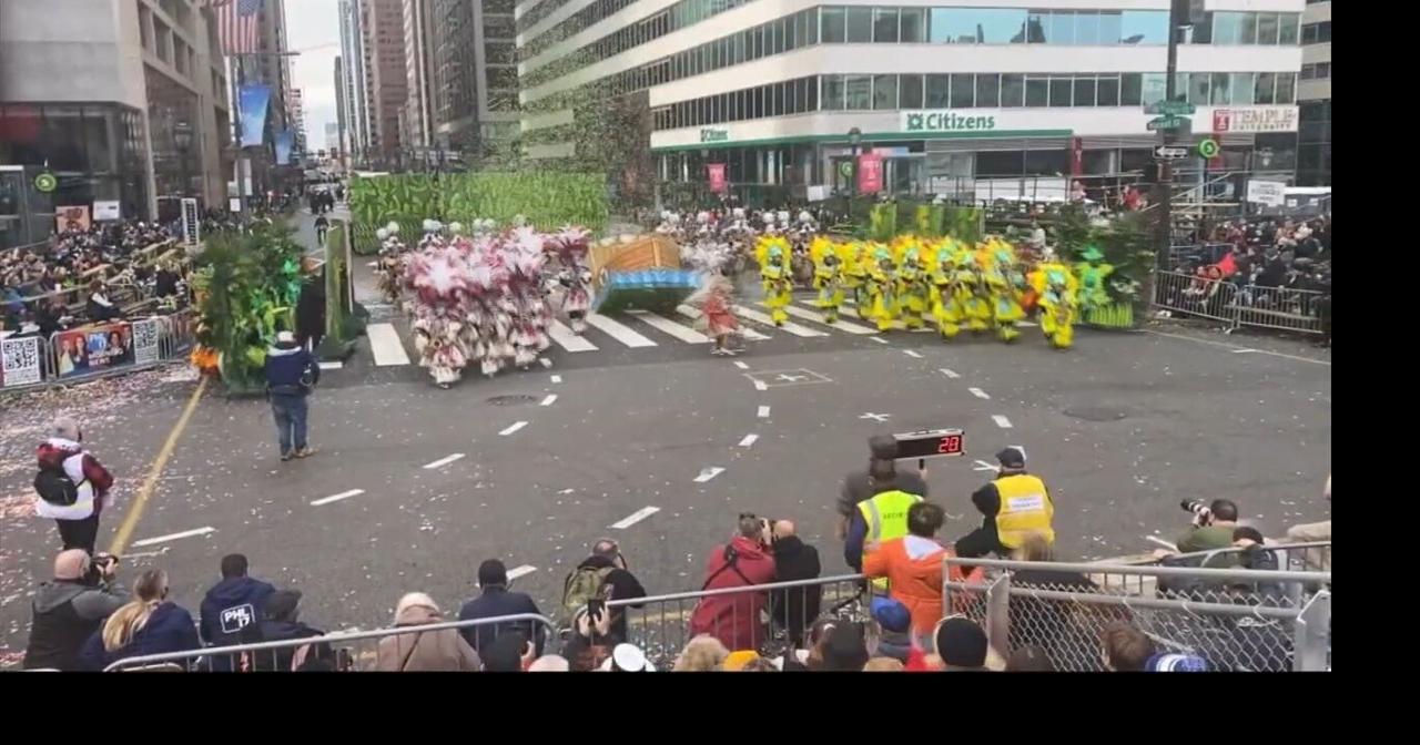 123rd annual Philadelphia Mummers Parade, a tradition unlike any other ...