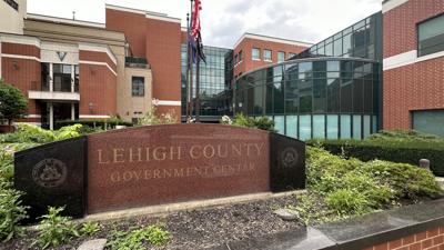 Lehigh County Board of Commissioners welcomes new Commissioner, Vice ...