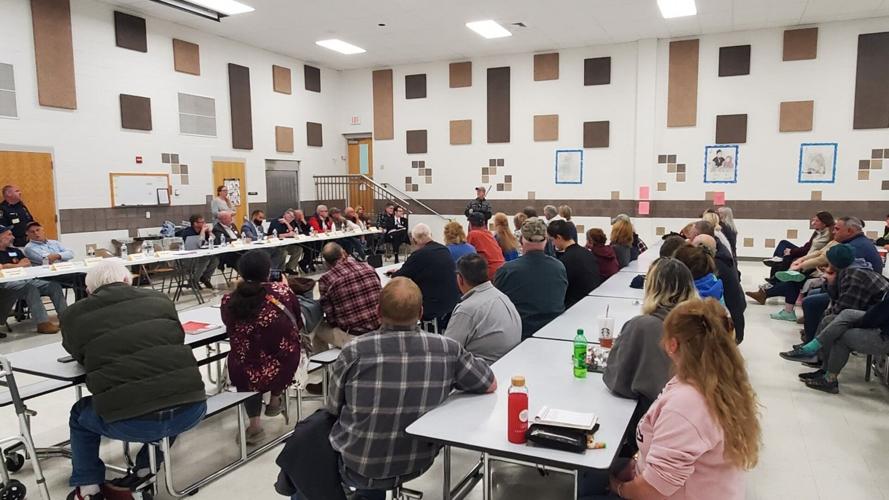 Berks residents make plea to address Route 183 safety | Berks Regional ...