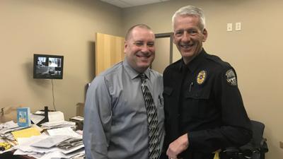 Northern Berks Regional police chief says goodbye | Berks Regional News ...