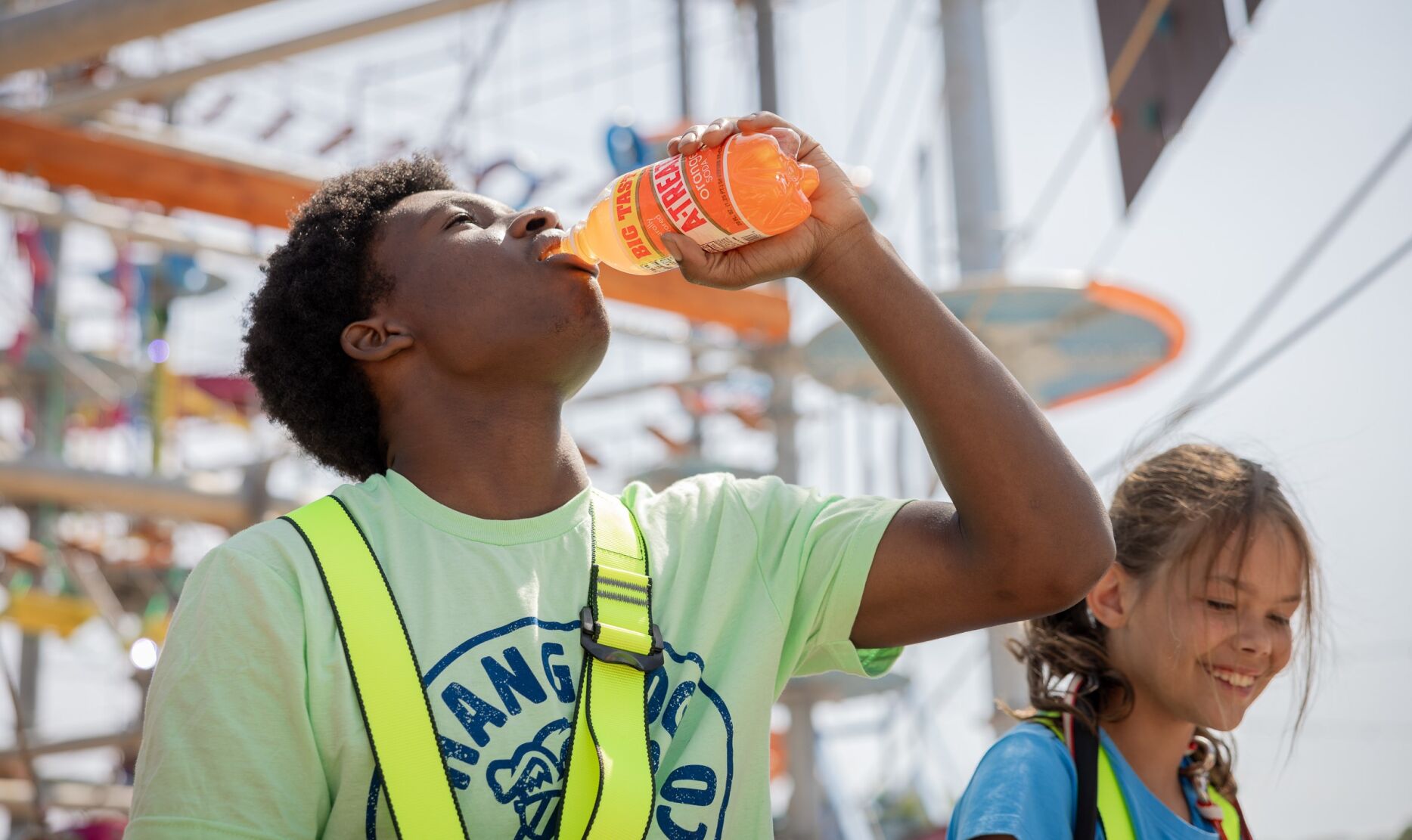 'Natural fit': A-Treat becomes exclusive soda brand of HangDog, Lehigh ...