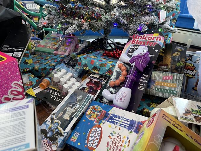 Chef in Phillipsburg holds holiday buffet to ensure no one goes hungry ...