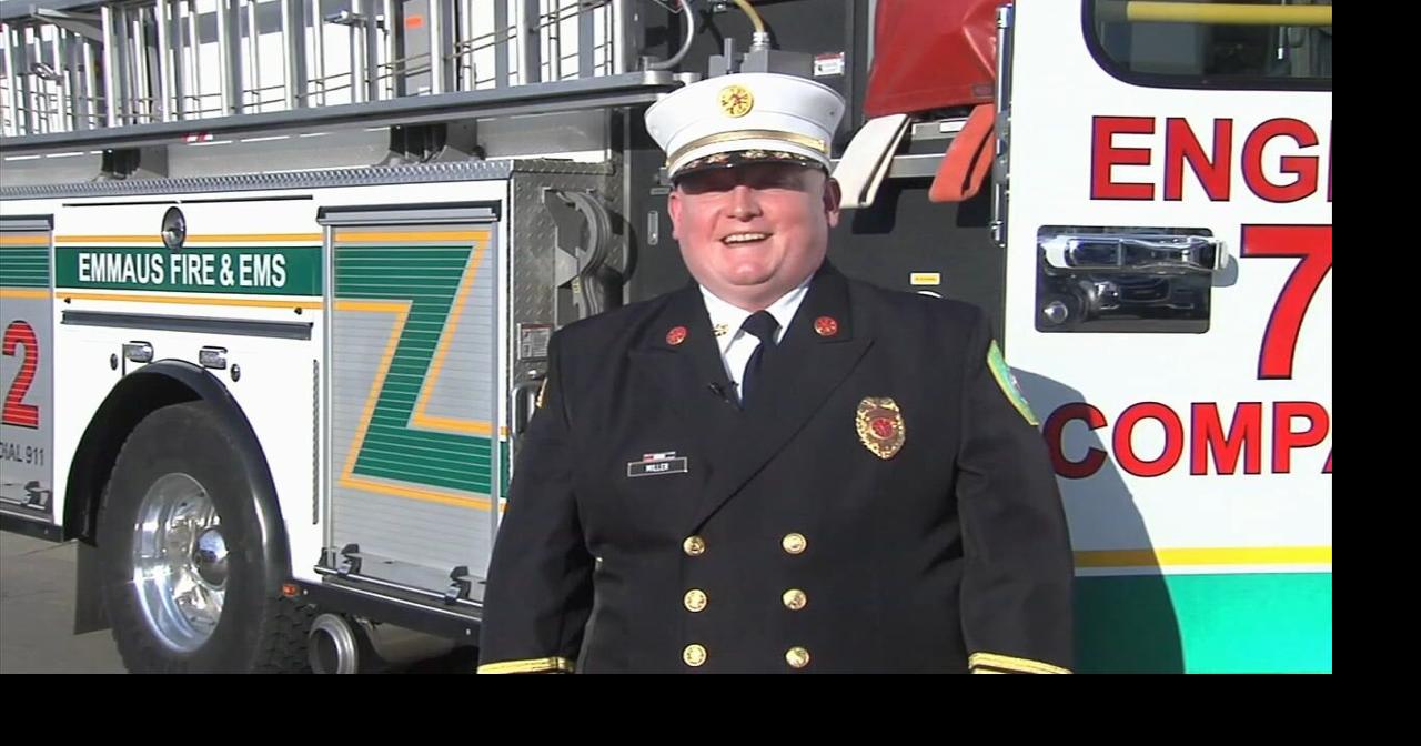 Emmaus fire station gets $5 million rededication | Lehigh Valley ...