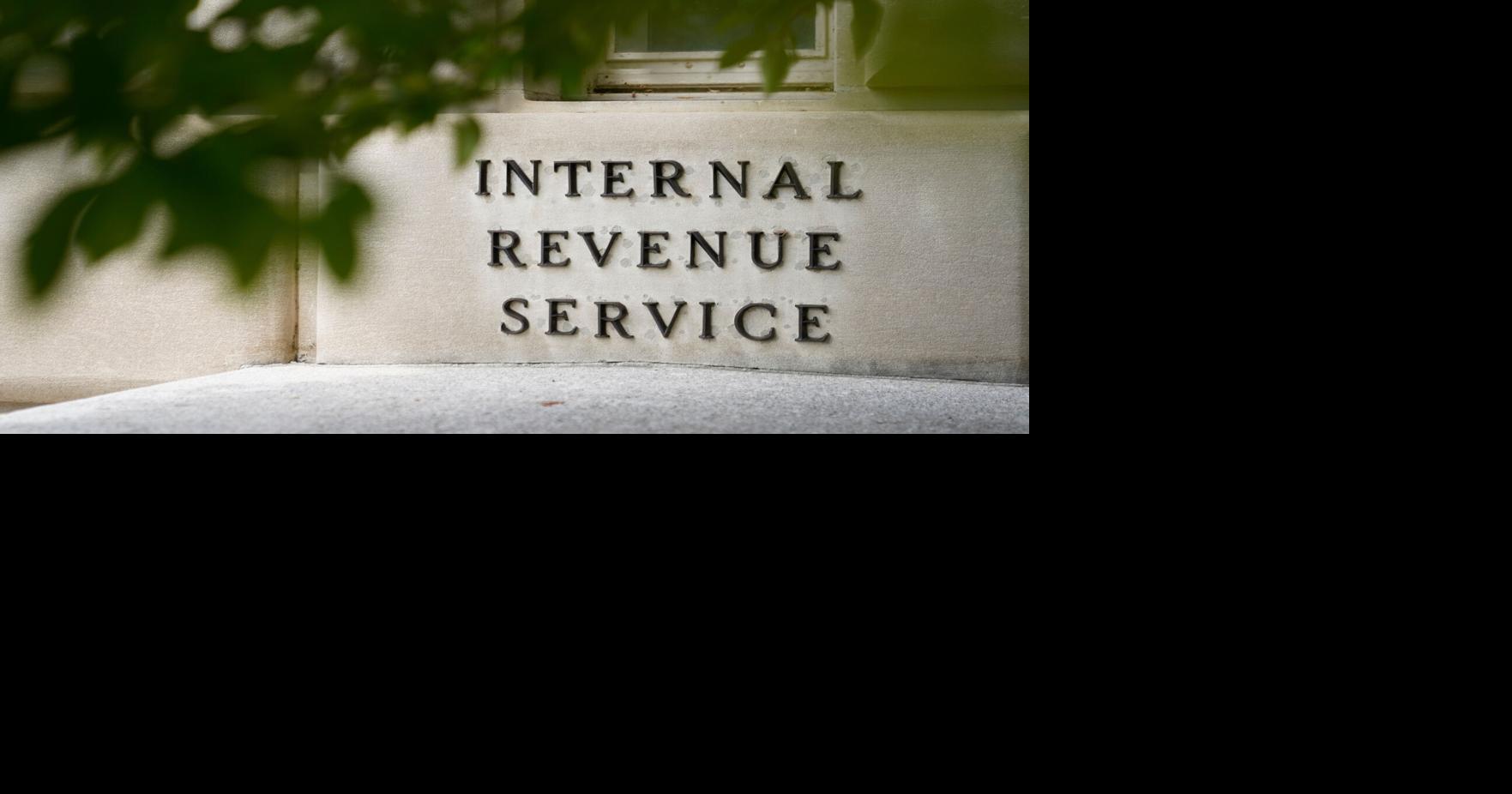 IRS head announces a shake-up on the eve of the 2026 tax season | Ap ...