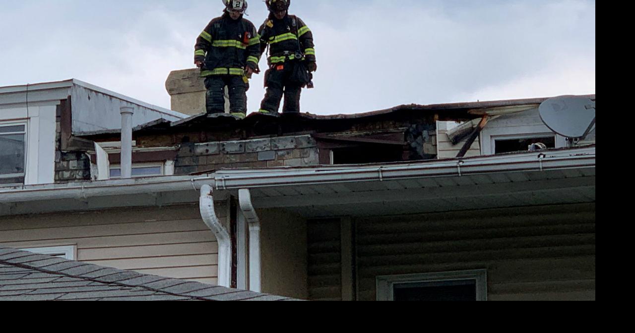 3 displaced after Allentown fire | Lehigh Valley Regional News | wfmz.com
