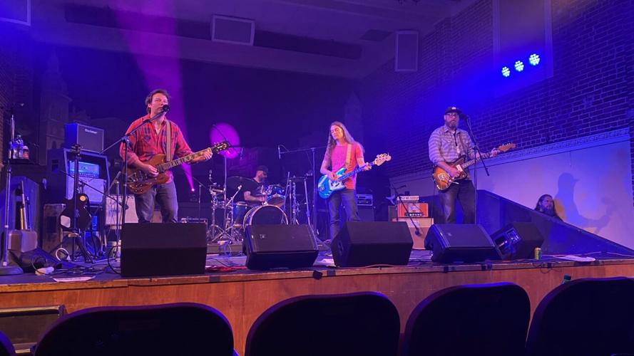 All Day Band Jam: Pottsville theater continues to look for new uses for ...
