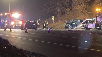 Driver injured in Route 61 crash dies | Berks Regional News | wfmz.com