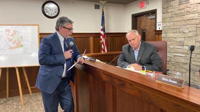 Lower Nazareth supervisors close Country Club Road warehouse hearing ...