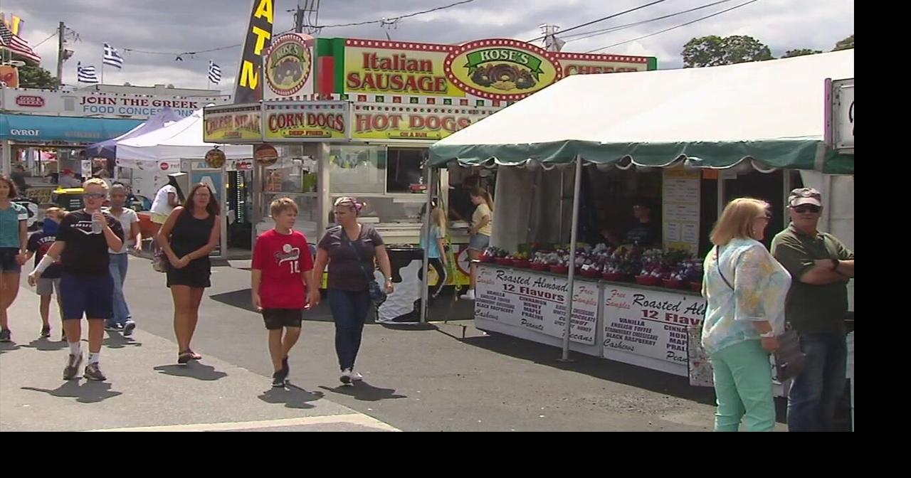 Allentown Fair features musical performances, new food truck | Lehigh ...