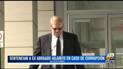 Dale Wiles sentenciado en el esquema de pago por favores de Allentown ...