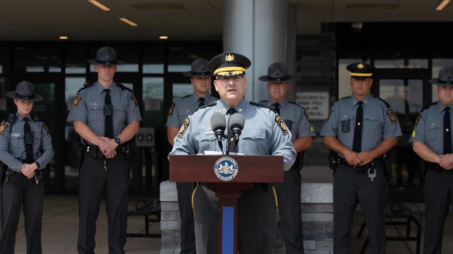 Pilot program aims to get Pa. State Police ready to wear body-worn ...