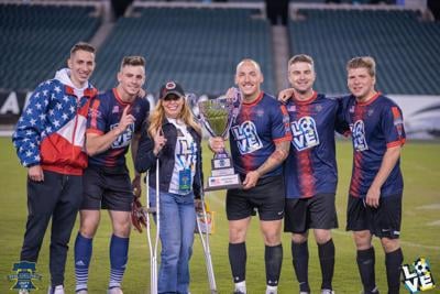 Este domingo: Final de la Copa de la Unidad en Filadelfia 2024 ...