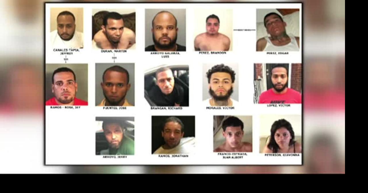 14 arrested, heroin and fentanyl seized in massive drug raid stretching ...