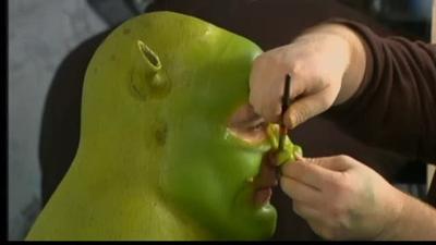 Turning an actor into an ogre | Entertainment News | wfmz.com