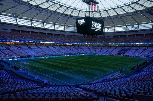 Draw marks 'starting gun' toward 2026 World Cup, Vancouver says | Afp ...