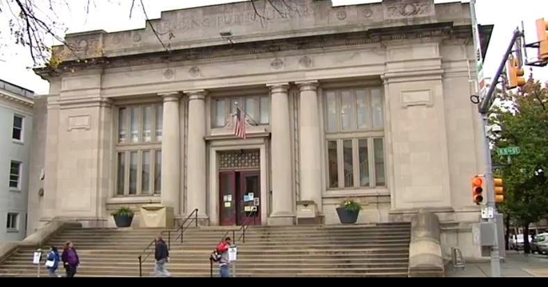 Reading's main library to close for extensive facelift | Berks Regional ...