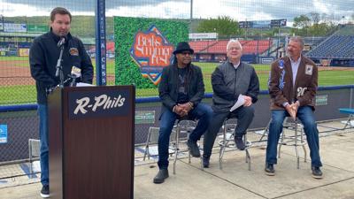 Berks Arts and Fightin Phils partner for Berks Summer Fest | Berks ...