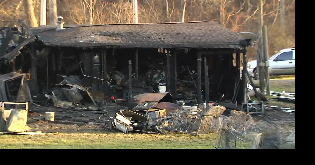 Donations pour in for wildlife rehab center after devastating fire ...