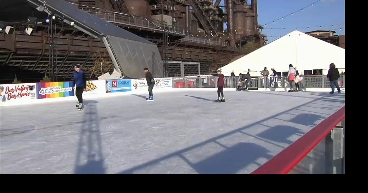 Woman dies after ice skating accident at SteelStacks ice rink ...