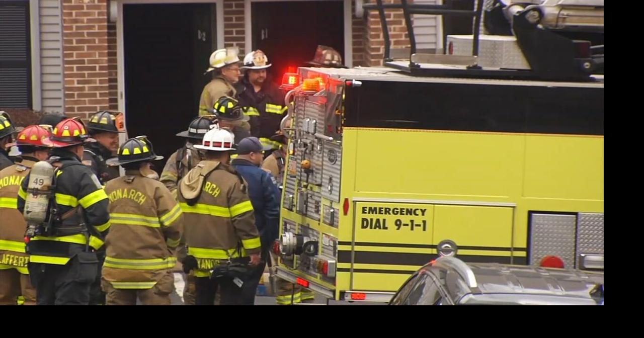 One dead following fire at Birdsboro apartment building | Berks ...