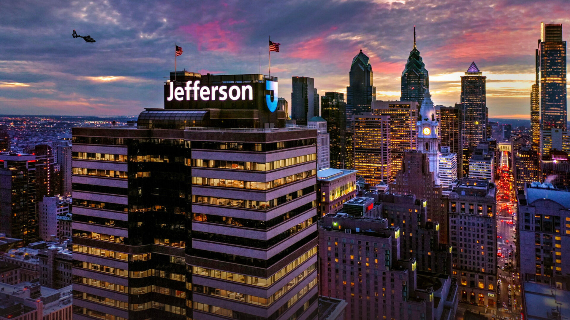 Credit ratings agency revises outlook on Jefferson Health | Lehigh ...