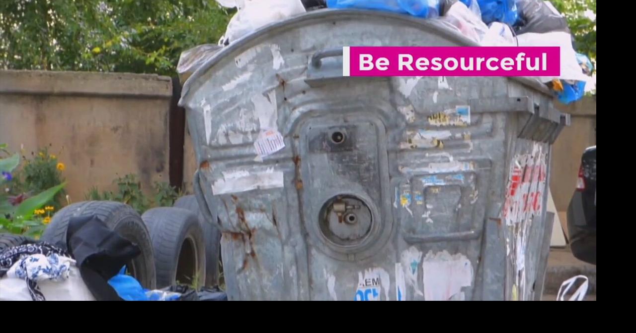 Lessons learned eating from a dumpster | Life Lessons | wfmz.com