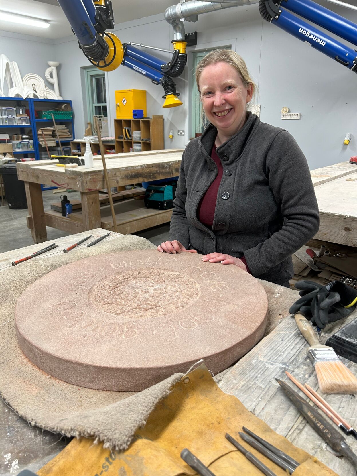 King Charles III believes ‘harmony’ can help save the planet. His documentary explains how | Ap ...