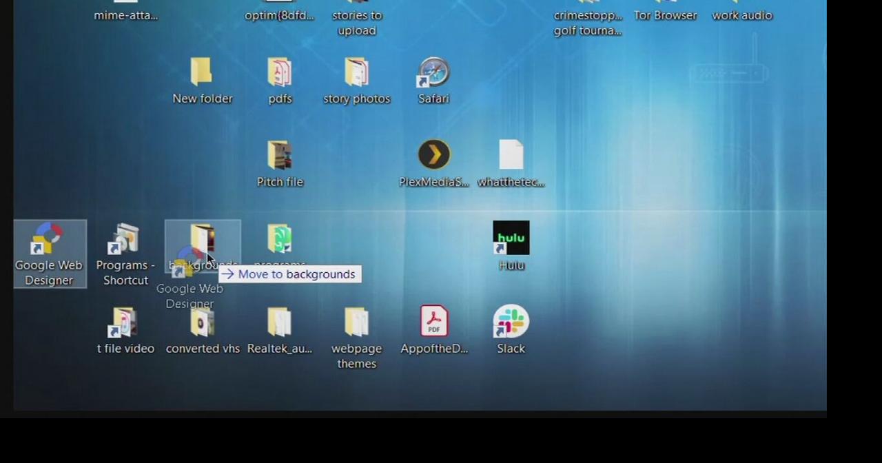 What the Tech? Organizing your desktop | What The Tech? | wfmz.com