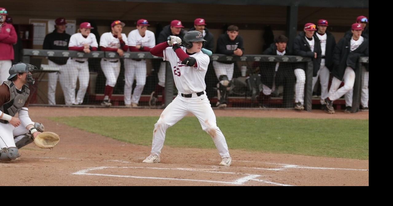 Rivals Lafayette, Lehigh split weekend baseball series to open Patriot ...