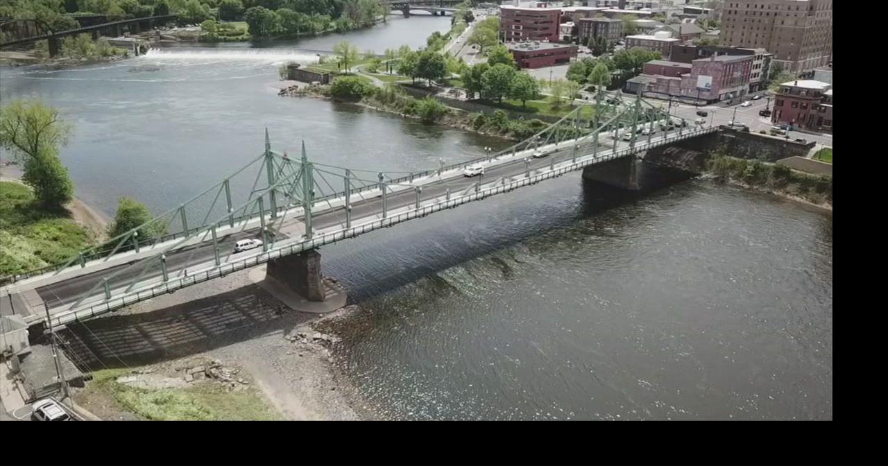 Repair project for bridge connecting Easton, Phillipsburg getting ...