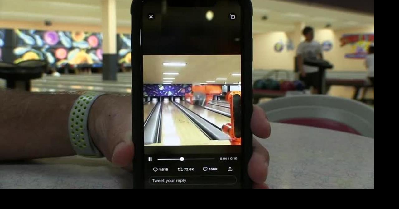 What the Tech? A bowling robot | Business News | wfmz.com