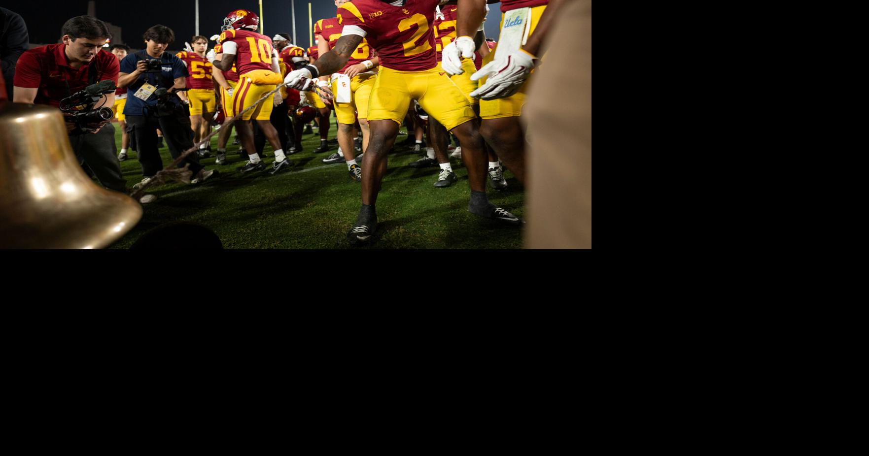 UCLA USC Football | Ap-sports | wfmz.com