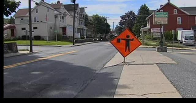 UGI ends one project, starts another in Fountain Hill | Lehigh Valley ...