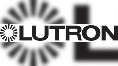lutron electronics logo