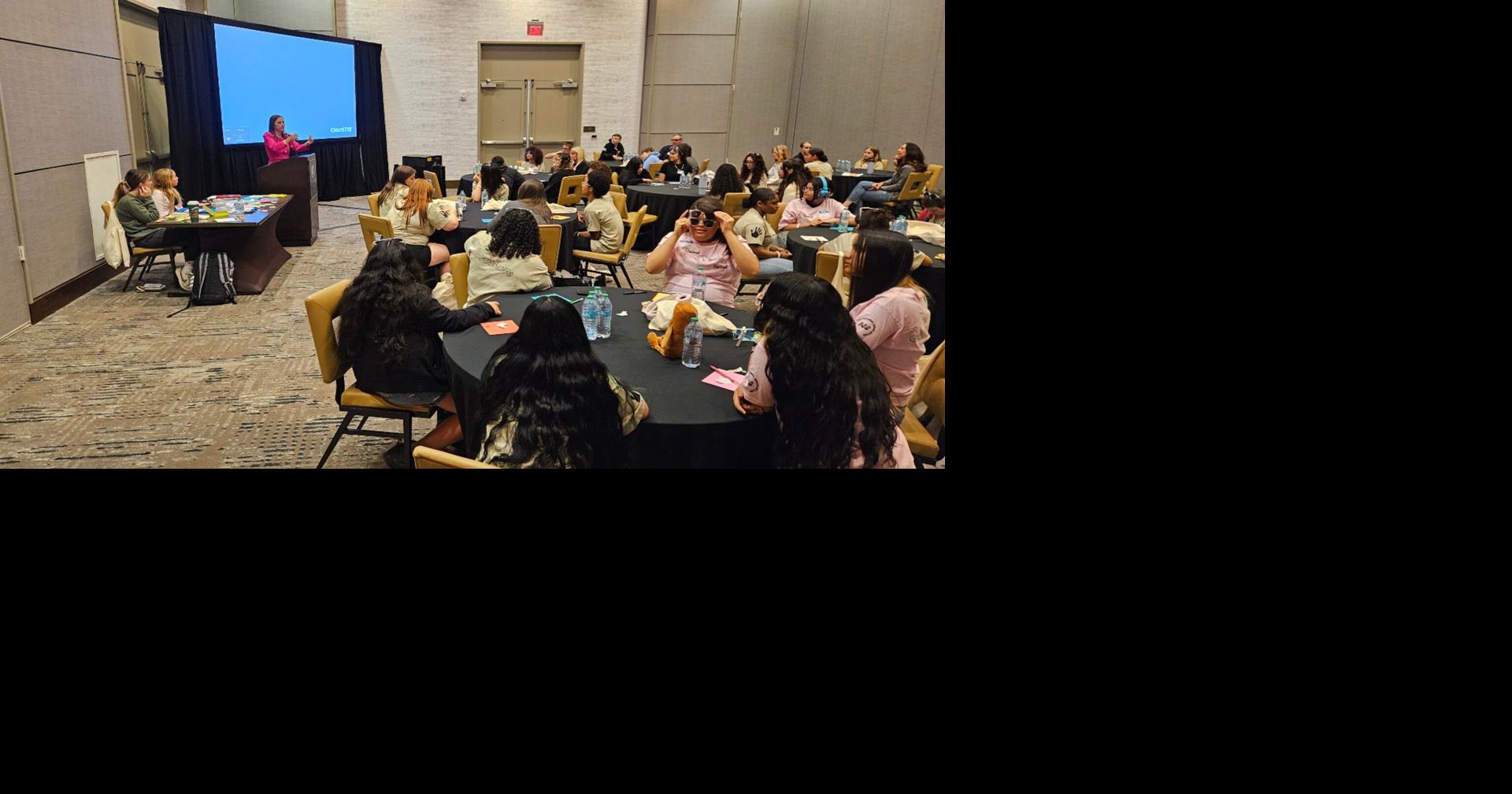RSD highlights importance of mental health at student conference ...