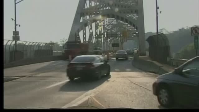Major construction starts on the Easton - P'burg Toll Bridge | Lehigh ...