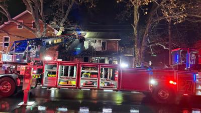 Early morning fire strikes home in Northampton County | Northampton ...