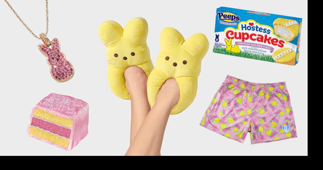 Fashion to fragrance: PEEPS offering more for Easter baskets | Business ...