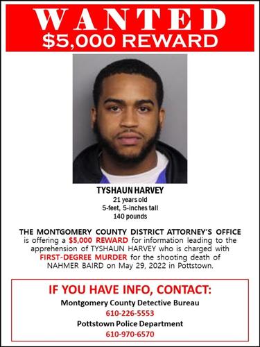 Pottstown man wanted in deadly shooting of 22-year-old found in crashed ...