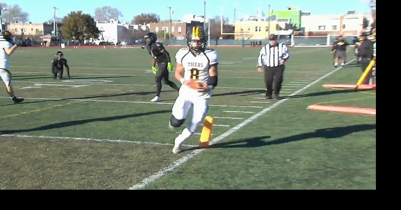 Neumann-Goretti pulls away for win over Northwestern in PIAA football ...
