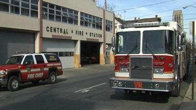 Allentown Fire Deptartment honors firefighter of the year | Inside Your ...