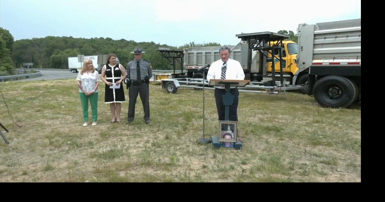 PennDOT, PSP ask drivers to put down phone while driving at site where ...