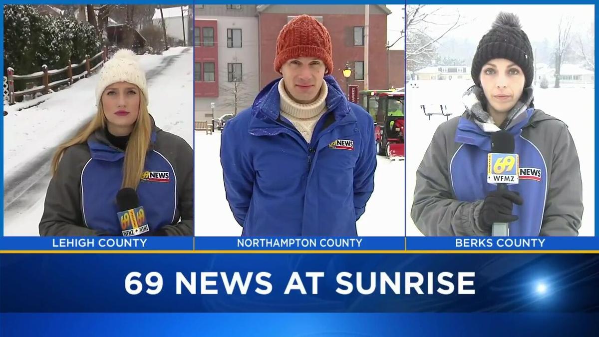 69 News Snow Patrol: Travel and weather conditions around the area ...