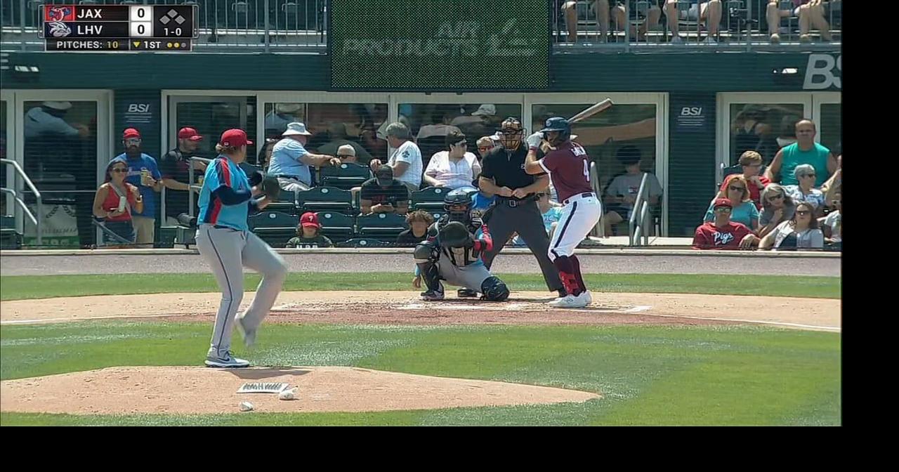 Jacksonville snaps IronPigs four-game win streak in final game of ...