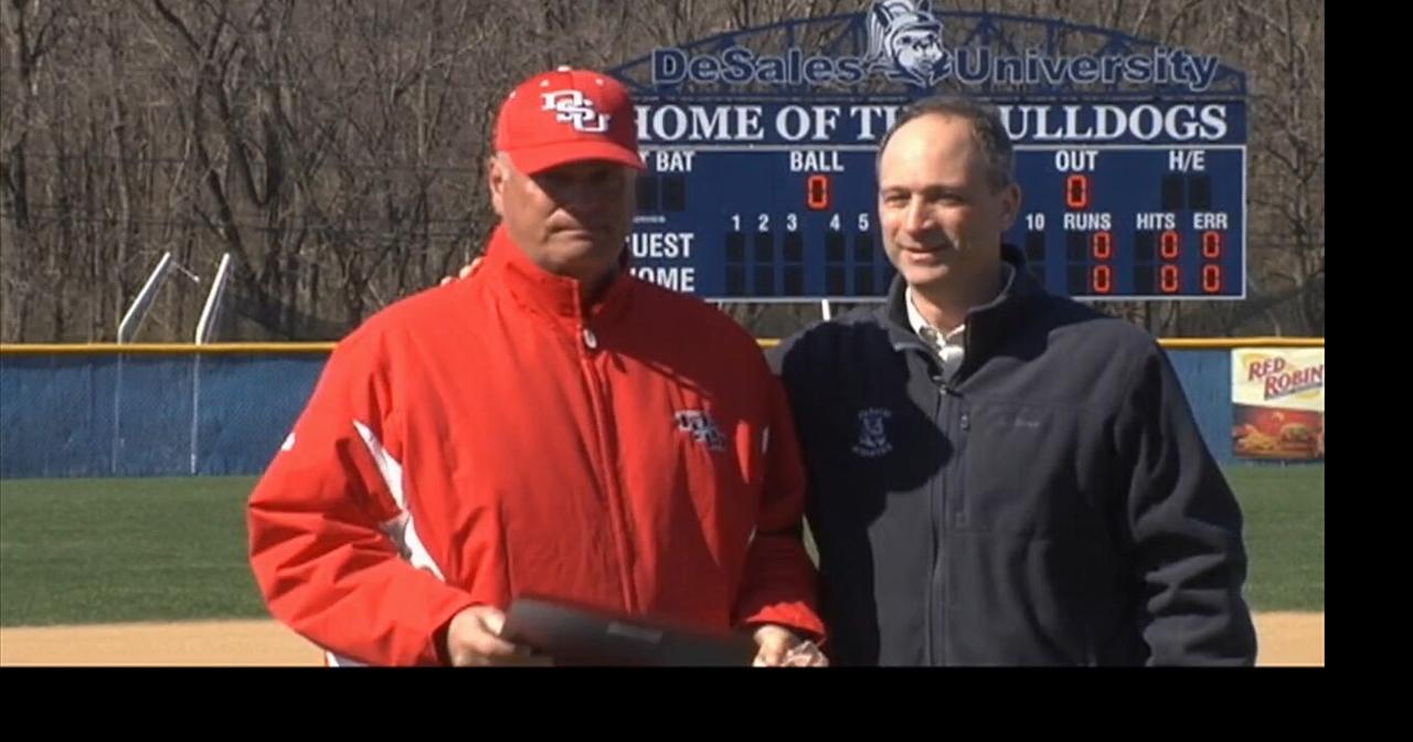 DeSales baseball coach Tim Neiman winding down a successful 36-year run ...