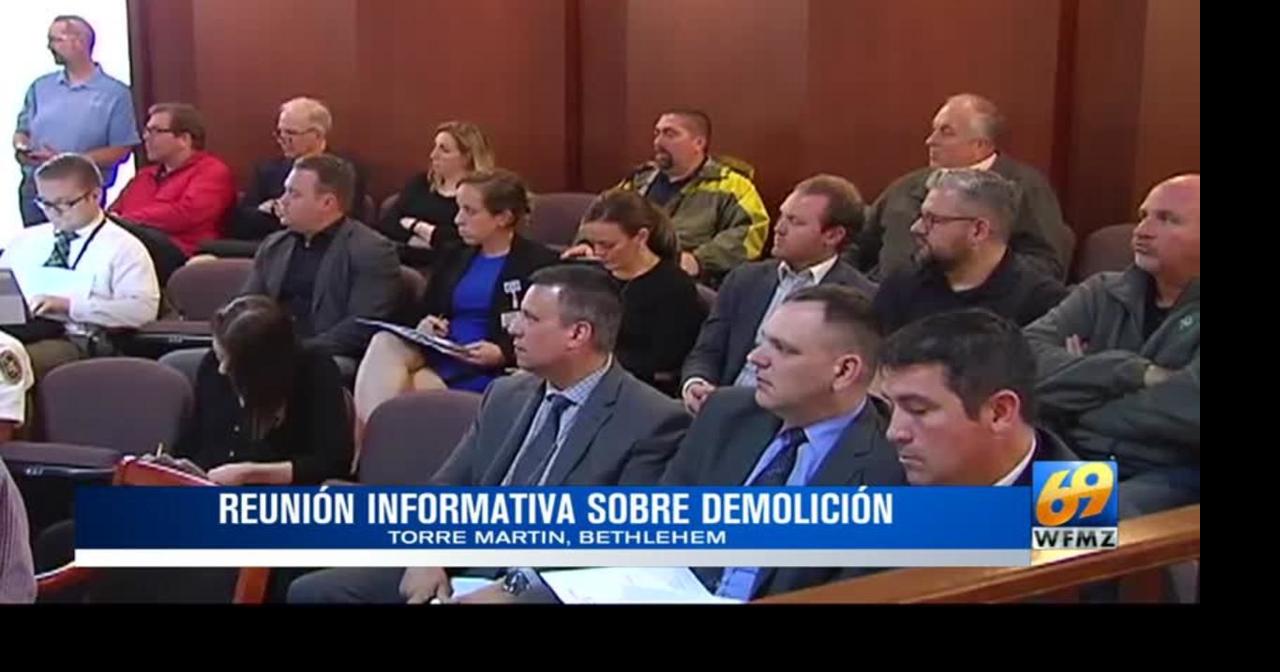 Todo lo que desea saber sobre la implosión de la Martin Tower ...